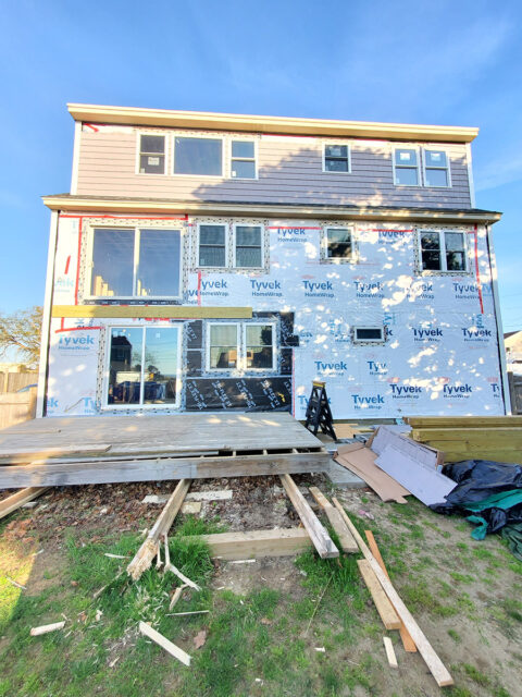 Gloucester Third Floor Addition & Deck | Heirloom Builders of Cape Ann, LLC